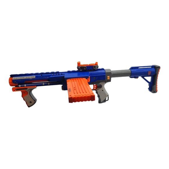 Nerf | Toys | Nerf Nstrike Elite Raider Cs35 W Detachable Stock 8 ...